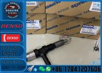 China High Quality Remanufactured Diesel Injectors 095000-6140 095000-6140 6261-11-3200 6261113200 for sale