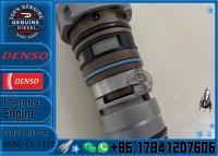 China Excavator Engine Parts Fuel Injector 6560-11-1114 6560-11-1112 6560-11-1113 for PC1250-7 PC1250-8 SAA6D1170E-3 6D170 for sale