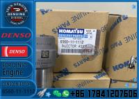 China Excavator Engine Parts Fuel Injector 6560-11-1114 6560-11-1112 6560-11-1113 for PC1250-7 PC1250-8 SAA6D1170E-3 6D170 for sale
