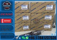 China Excavator Engine Parts Fuel Injector 6560-11-1114 6560-11-1112 6560-11-1113 for PC1250-7 PC1250-8 SAA6D1170E-3 6D170 for sale