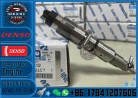 China Diesel Injection Pump Common Rail Injector 0445120236 0 445 120 236 6745-11-3102 6745113102 4940170 for sale