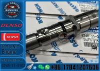 China Diesel Injection Pump Common Rail Injector 0445120236 0 445 120 236 6745-11-3102 6745113102 4940170 for sale