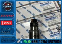 China Diesel Injection Pump Common Rail Injector 0445120236 0 445 120 236 6745-11-3102 6745113102 4940170 for sale