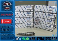China Diesel Injection Pump Common Rail Injector 0445120236 0 445 120 236 6745-11-3102 6745113102 4940170 for sale