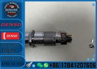 China SINOCMP 0445120236 6745-12-3100 6745-12-3101 6745-12-3102 Fuel Injector for Komatsu PC300-8 PC350-8 Engine Excavator Parts for sale