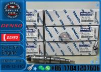 China SINOCMP 0445120236 6745-12-3100 6745-12-3101 6745-12-3102 Fuel Injector for Komatsu PC300-8 PC350-8 Engine Excavator Parts for sale