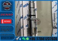 China JUYULONG Fuel Injector 0445120231 6754-11-3011 for 6D107 Engine PC200-8 Excavator Construction Machinery Parts for sale