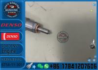 China JUYULONG Fuel Injector 0445120231 6754-11-3011 for 6D107 Engine PC200-8 Excavator Construction Machinery Parts for sale