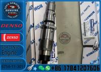 China JUYULONG Fuel Injector 0445120231 6754-11-3011 for 6D107 Engine PC200-8 Excavator Construction Machinery Parts for sale