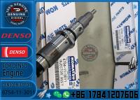 China JUYULONG Fuel Injector 0445120231 6754-11-3011 for 6D107 Engine PC200-8 Excavator Construction Machinery Parts for sale