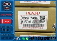 China High Performance New Common Rail Diesel Fuel Injectors 095000-6632 095000 6632 095000-5840 16650-2600E for MD90 for sale
