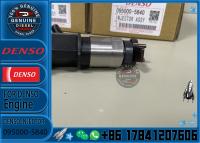China High Performance New Common Rail Diesel Fuel Injectors 095000-6632 095000 6632 095000-5840 16650-2600E for MD90 for sale