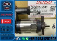 China High Performance New Common Rail Diesel Fuel Injectors 095000-6632 095000 6632 095000-5840 16650-2600E for MD90 for sale