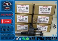 China High Performance New Common Rail Diesel Fuel Injectors 095000-6632 095000 6632 095000-5840 16650-2600E for MD90 for sale