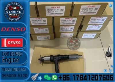 China 0950006120 Common Rail Injector 095000-6120 6261-11-3100 for sale