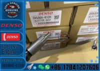 China 0950006120 Common Rail Injector 095000-6120 6261-11-3100 for sale