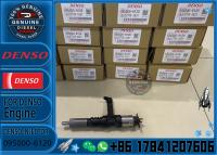 China 0950006120 Common Rail Injector 095000-6120 6261-11-3100 for sale