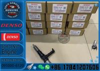 China 0950006120 Common Rail Injector 095000-6120 6261-11-3100 for sale