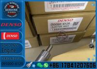 China 0950006120 Common Rail Injector 095000-6120 6261-11-3100 for sale