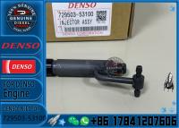 China New Fuel Injector 729503-53100 723908-53100 723900-53100 729406-53100 for Komatsu WB-140 Yanmar 3TNE88 S4D106-1FH 3D84 4D84E for sale