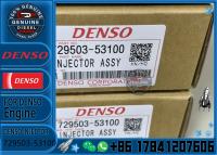 China New Fuel Injector 729503-53100 723908-53100 723900-53100 729406-53100 for Komatsu WB-140 Yanmar 3TNE88 S4D106-1FH 3D84 4D84E for sale