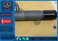 China New Fuel Injector 729503-53100 723908-53100 723900-53100 729406-53100 for Komatsu WB-140 Yanmar 3TNE88 S4D106-1FH 3D84 4D84E for sale