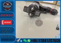 China Original diesel Injector 095000-8011 VG1246080051 095000-8910 0950008011 0950008910 Engine Part for sale