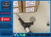 China Original diesel Injector 095000-8011 VG1246080051 095000-8910 0950008011 0950008910 Engine Part for sale