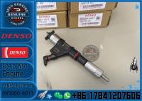 China Original diesel Injector 095000-8011 VG1246080051 095000-8910 0950008011 0950008910 Engine Part for sale