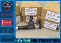China Original diesel Injector 095000-8011 VG1246080051 095000-8910 0950008011 0950008910 Engine Part for sale