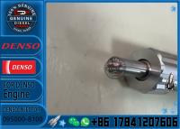 China Common Rail Injector 095000-8100 0950008100 095000-8871 VG1096080010 for DENSO for SINOTRUK HOWO A7 for sale