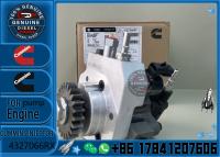 China QSL8.9 QSL ISG Fuel System diesel Fuel Pump XPI Fuel Injection Pump 4327066 4327066RX for sale