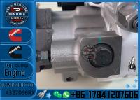 China QSL8.9 QSL ISG Fuel System diesel Fuel Pump XPI Fuel Injection Pump 4327066 4327066RX for sale