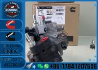China QSL8.9 QSL ISG Fuel System diesel Fuel Pump XPI Fuel Injection Pump 4327066 4327066RX for sale