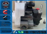China QSL8.9 QSL ISG Fuel System diesel Fuel Pump XPI Fuel Injection Pump 4327066 4327066RX for sale