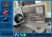 China QSL8.9 QSL ISG Fuel System diesel Fuel Pump XPI Fuel Injection Pump 4327066 4327066RX for sale