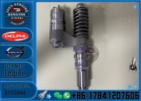 China 0414702010 0 414 702 010 Diesel Unit Injector 20440409 3155044 for D12C Diesel Engine Parts for sale