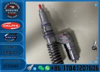 China 0414702010 0 414 702 010 Diesel Unit Injector 20440409 3155044 for D12C Diesel Engine Parts for sale