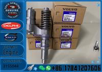 China 0414702010 0 414 702 010 Diesel Unit Injector 20440409 3155044 for D12C Diesel Engine Parts for sale