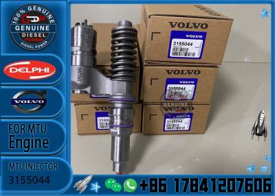 China 0414702010 0 414 702 010 Diesel Unit Injector 20440409 3155044 for D12C Diesel Engine Parts for sale