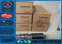 China 0414702010 0 414 702 010 Diesel Unit Injector 20440409 3155044 for D12C Diesel Engine Parts for sale
