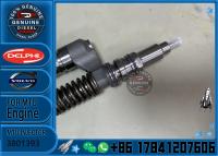 China IRON CAVALRY Excavator Machinery Engine Parts 3801393 3155044 3829644 3835257 0414702 3836007 Fuel Injector for sale