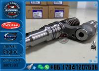 China IRON CAVALRY Excavator Machinery Engine Parts 3801393 3155044 3829644 3835257 0414702 3836007 Fuel Injector for sale