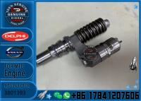 China IRON CAVALRY Excavator Machinery Engine Parts 3801393 3155044 3829644 3835257 0414702 3836007 Fuel Injector for sale