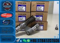 China IRON CAVALRY Excavator Machinery Engine Parts 3801393 3155044 3829644 3835257 0414702 3836007 Fuel Injector for sale