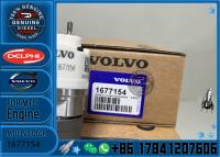 China Diesel Engine Injection Common Rail Fuel Injector 1677154 BEBE4B01001 for sale