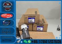 China Diesel Engine Injection Common Rail Fuel Injector 1677154 BEBE4B01001 for sale