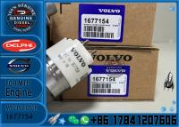 China Diesel Engine Injection Common Rail Fuel Injector 1677154 BEBE4B01001 for sale
