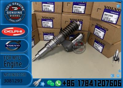 China 0414702023 3081293 0 414 702 023 Diesel Unit Injector 3829644 for TAD1240VE TAD1242GE Engine for sale