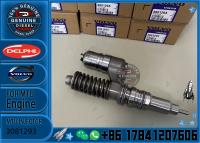 China 0414702023 3081293 0 414 702 023 Diesel Unit Injector 3829644 for TAD1240VE TAD1242GE Engine for sale